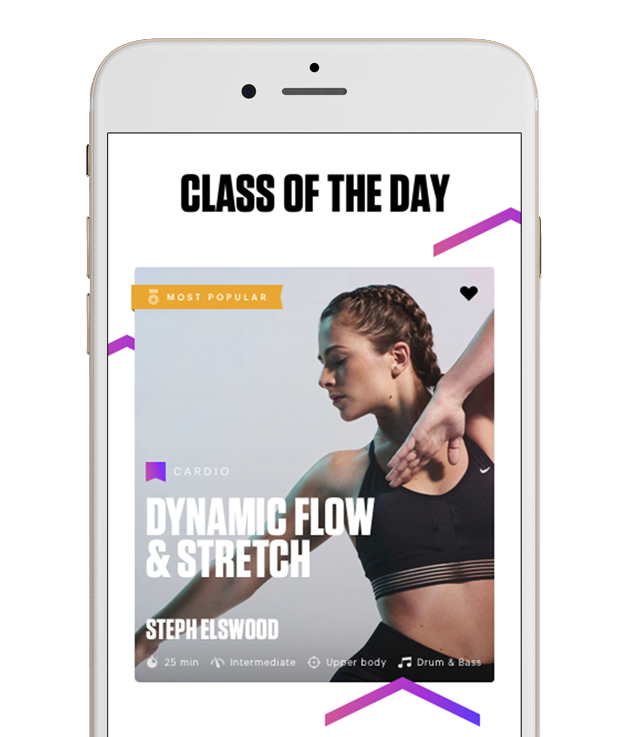 Boutique studio fitness in your living room | Fiit